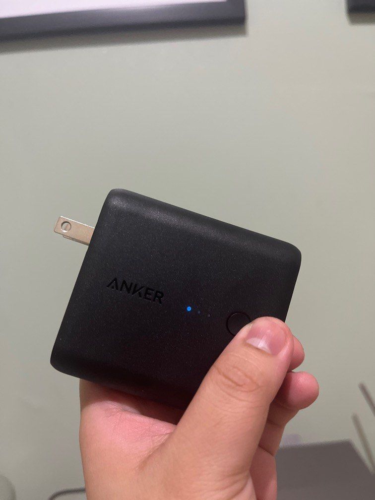 RUSH! ANKER PowerCore Fusion 5000, Mobile Phones & Gadgets, Mobile ...