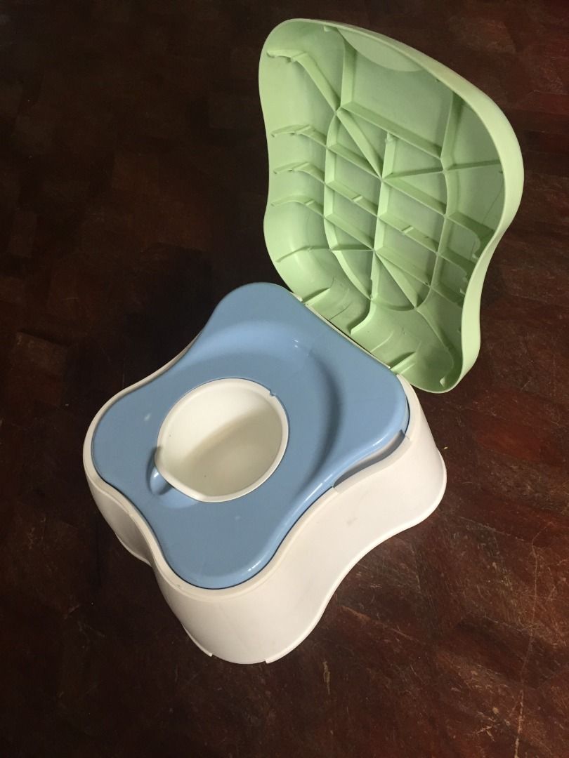 Safety First Potty - Teach Me Training System, Babies & Kids, Bathing ...