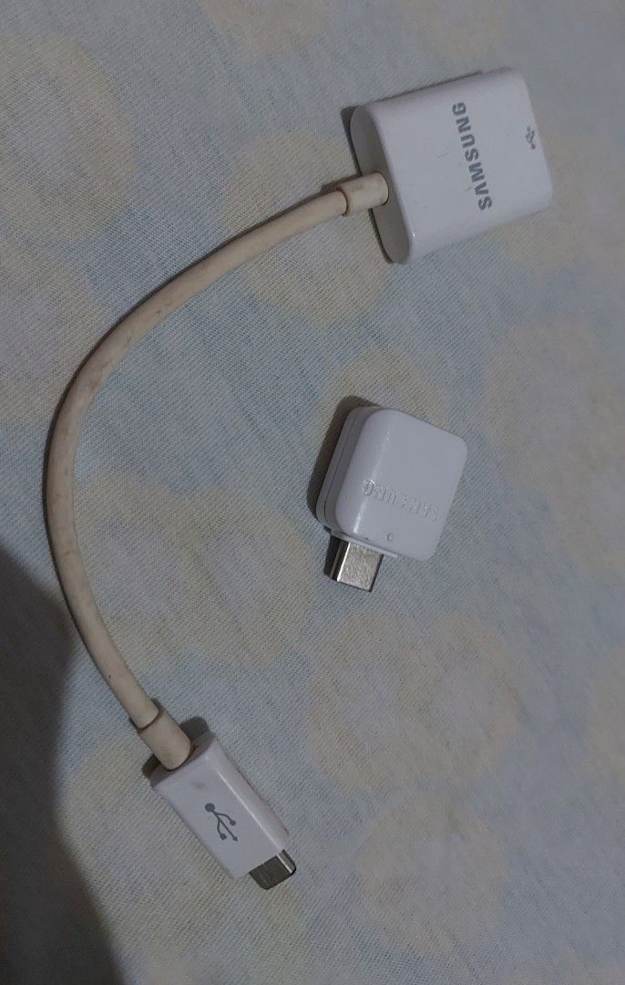 Samsung original USB connector type C and micro usb, Mobile Phones ...