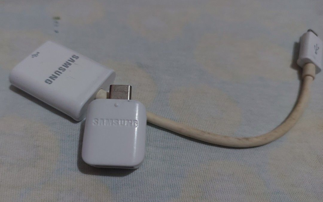 Samsung original USB connector type C and micro usb, Mobile Phones ...