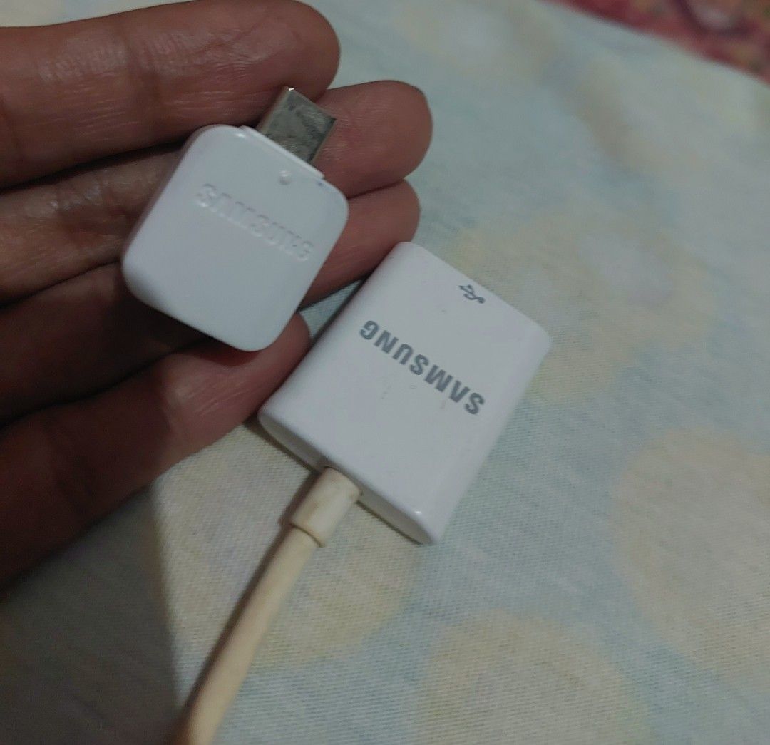 Samsung original USB connector type C and micro usb, Mobile Phones ...
