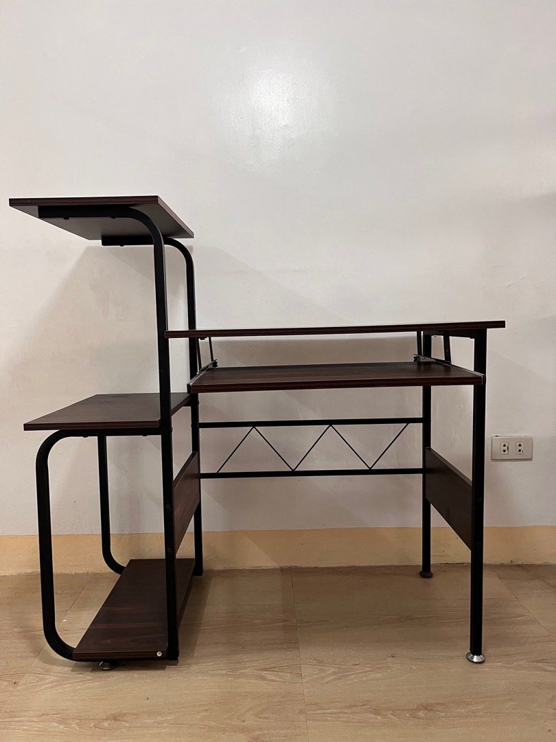 San Yang Computer Table, Furniture & Home Living, Office Furniture ...