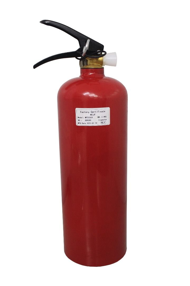 Savior ABC Dry Powder Fire Extinguisher 5LBS, Commercial & Industrial ...