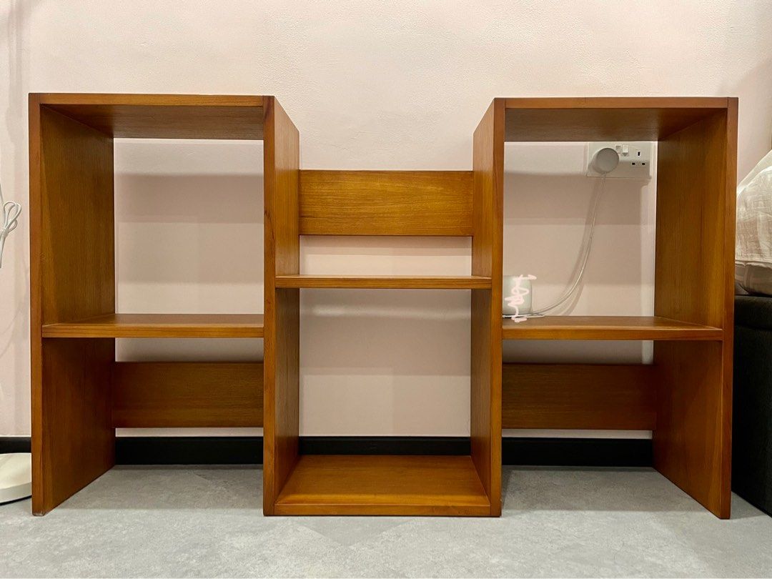Scanteak shelve, Furniture & Home Living, Furniture, Shelves, Cabinets ...