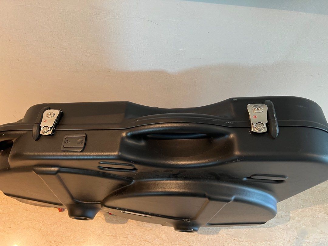 Scicon bike box as new, Sports Equipment, Other Sports Equipment and ...