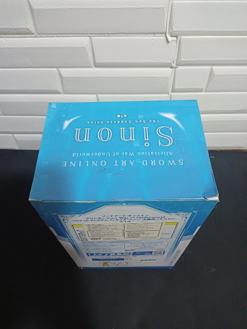 SEGA Limited LPM Premium Sinon (Sword Art Online), Hobbies & Toys ...