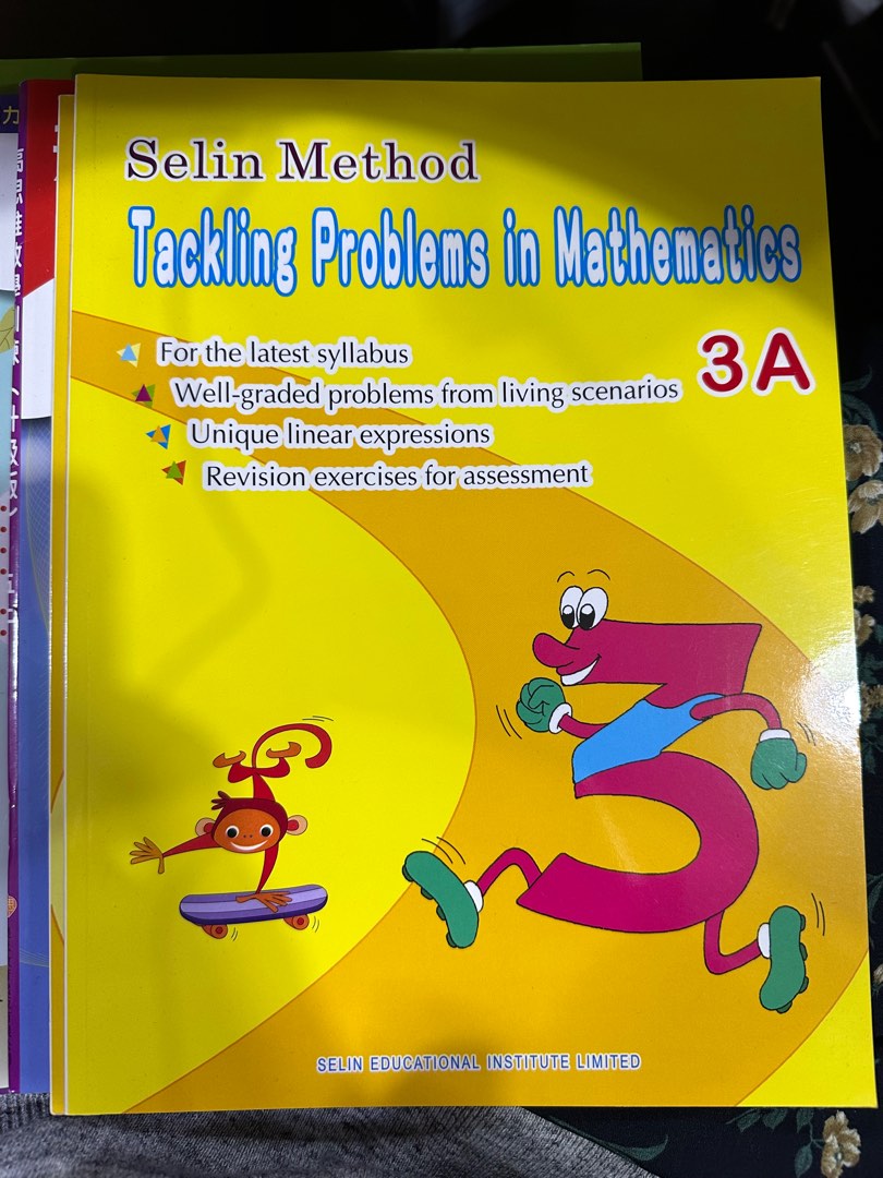 Selin Method Task Long Problems In Mathematics 3A Selin Method Task Long Problems In Mathematics 3A