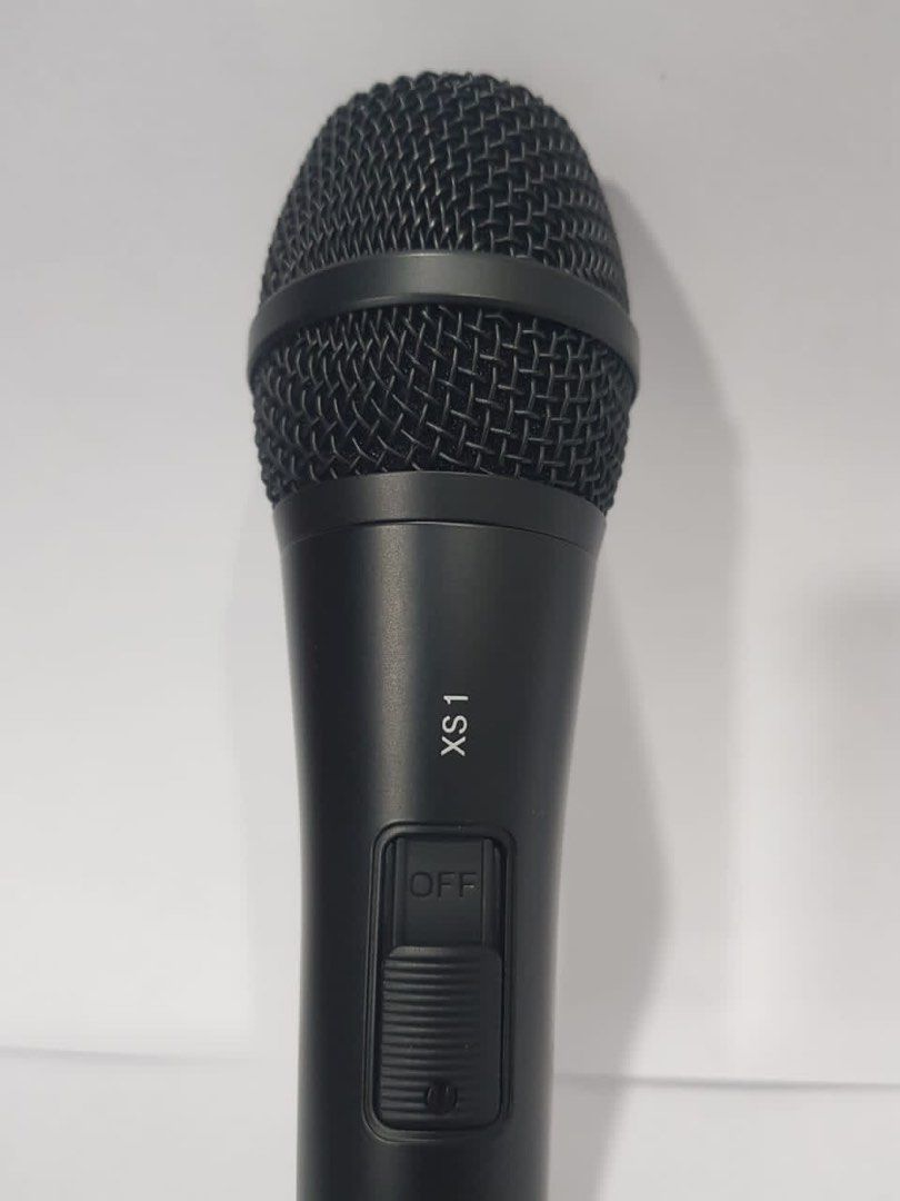 Sennheiser Xs1, Audio, Microphones on Carousell