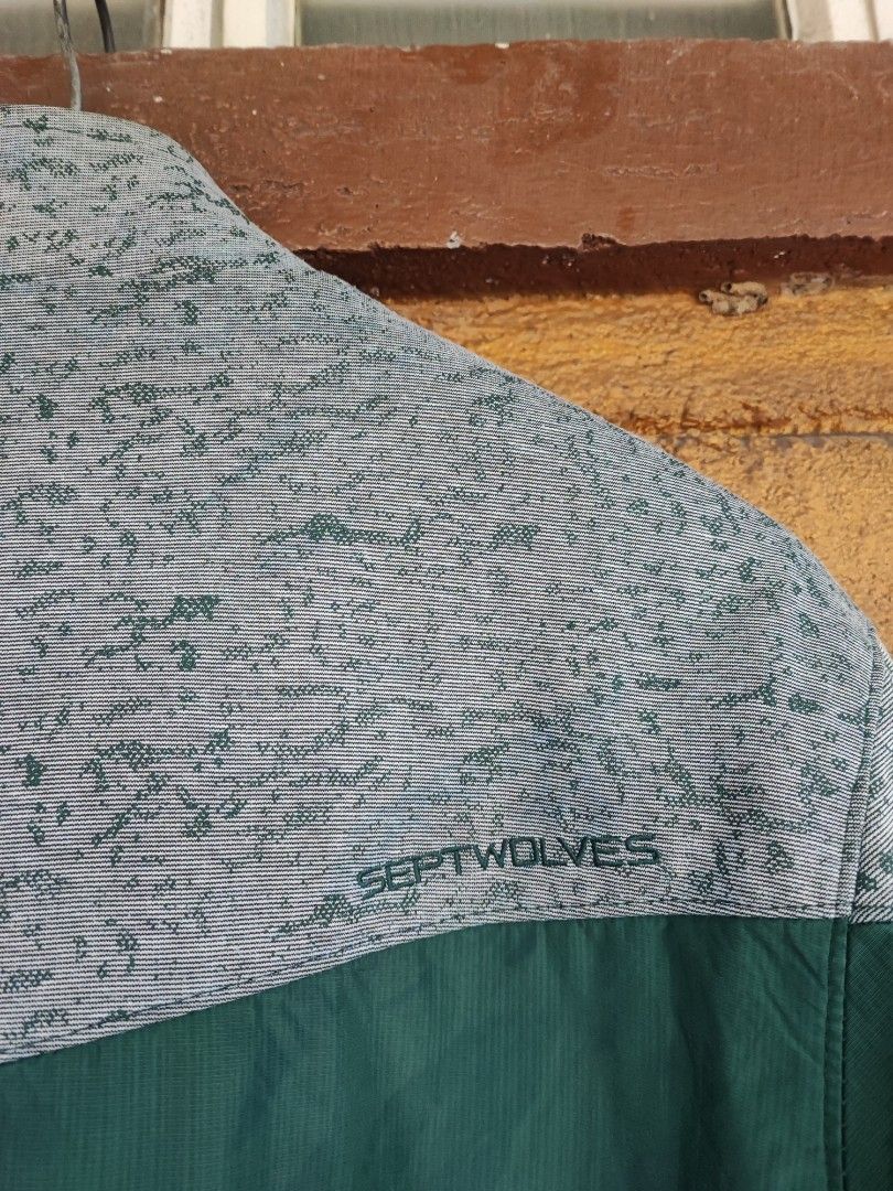 SeptWolves Jacket for Mens, Men's Fashion, Coats, Jackets and Outerwear ...