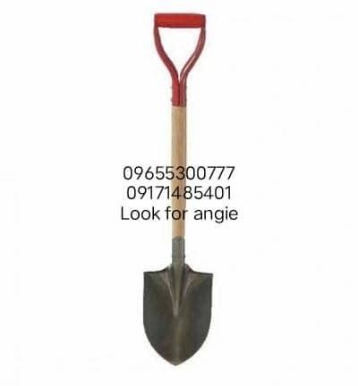 Shovel Spade, Commercial & Industrial, Construction Tools & Equipment ...