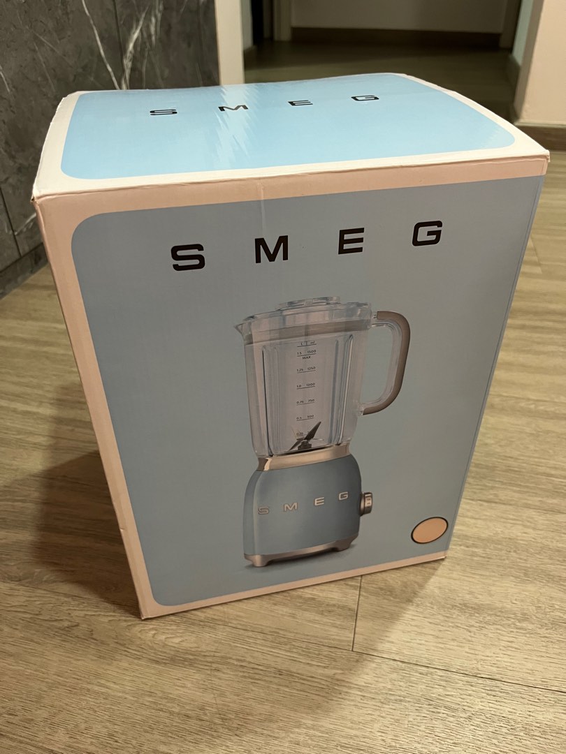 Smeg Blender, TV & Home Appliances, Other Home Appliances on Carousell