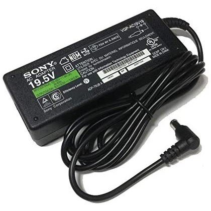 Sony bravia Original ac adapter 19.5V, TV & Home Appliances, TV ...