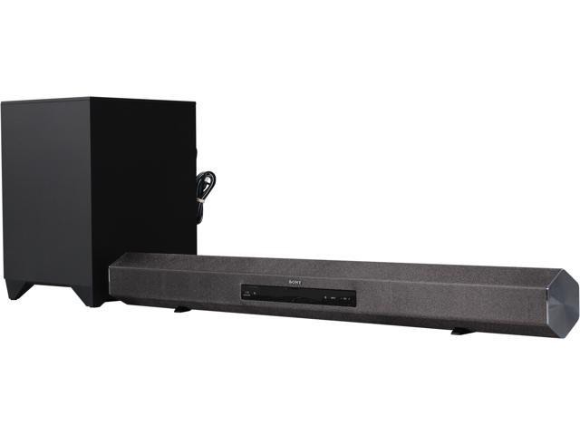 SONY HT-CT260 Home Theatre System, Audio, Soundbars, Speakers ...