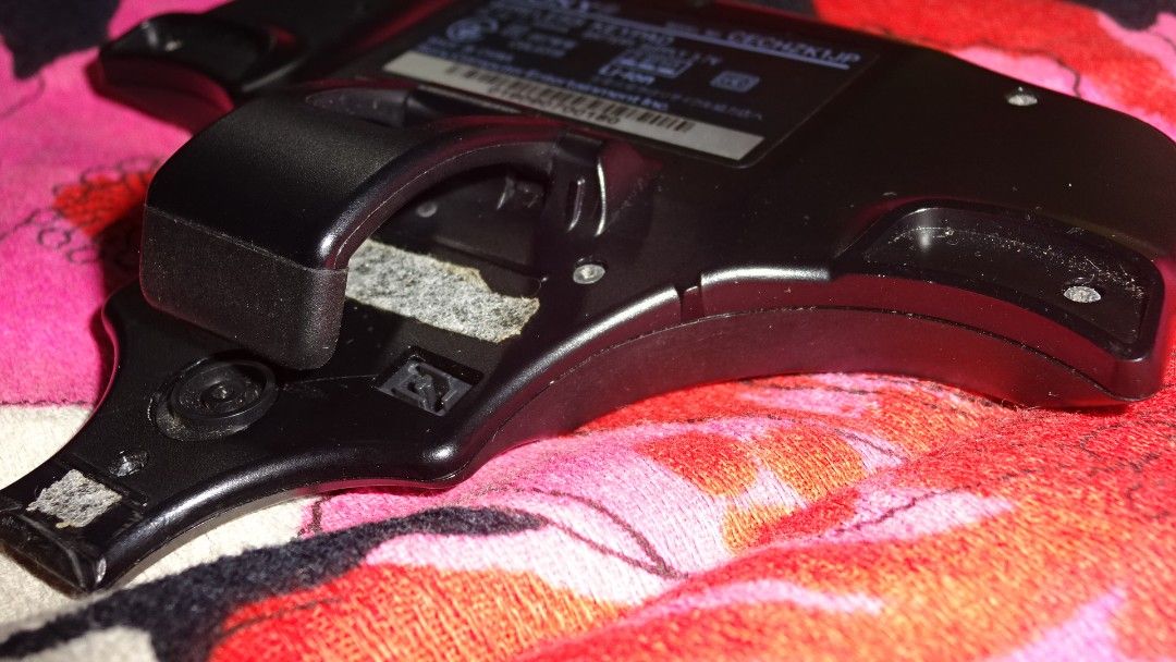 Sony PS3 Wireless Keypad CECHZK1JP, Video Gaming, Gaming Accessories ...