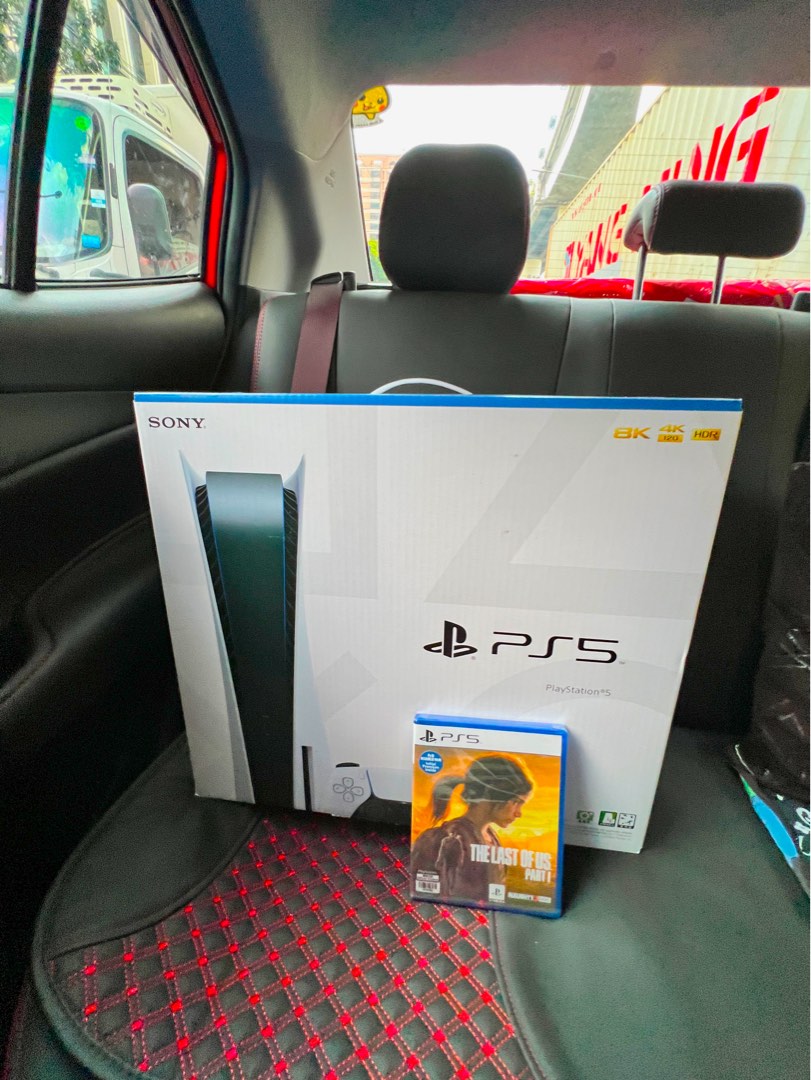 Sony ps5, Video Gaming, Video Game Consoles, PlayStation on Carousell