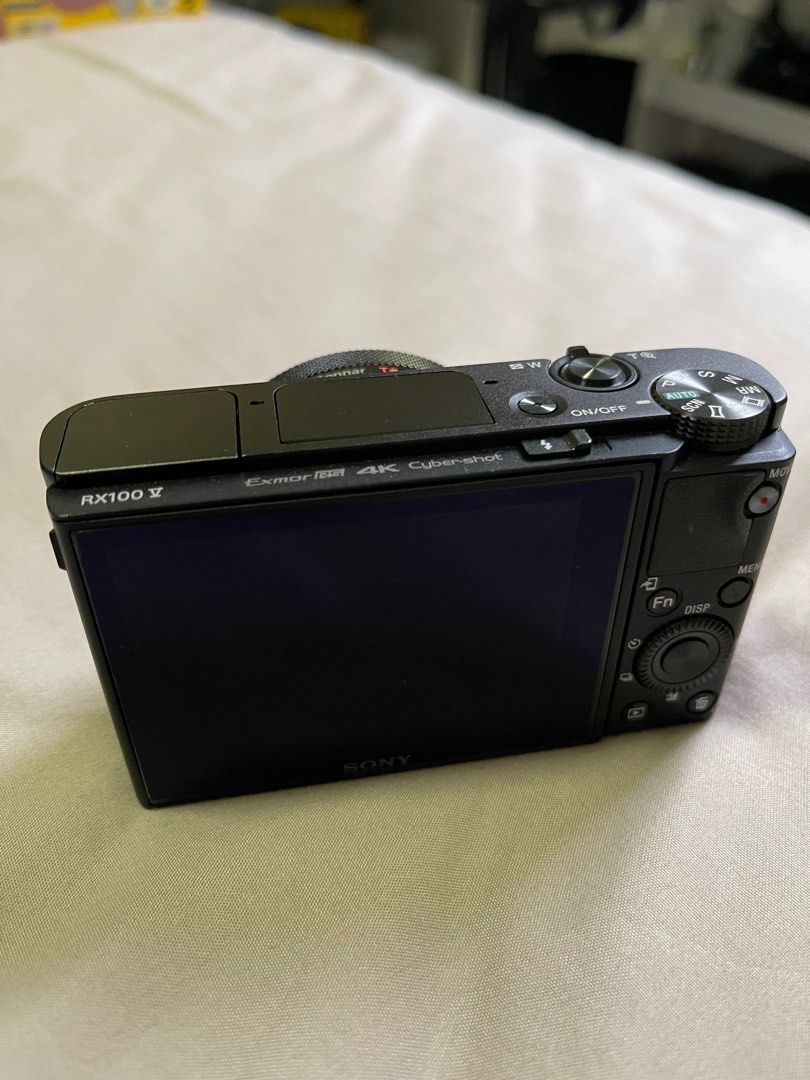 Sony Rx 100 mark 5, Photography, Cameras on Carousell