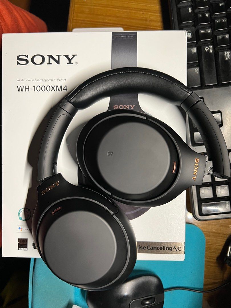 Sony WH-1000MX4, Audio, Headphones & Headsets on Carousell