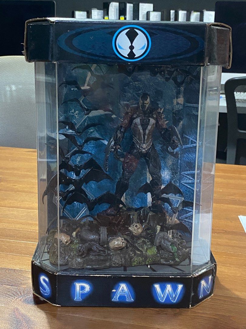 Spawn Special Edition, Hobbies & Toys, Toys & Games on Carousell