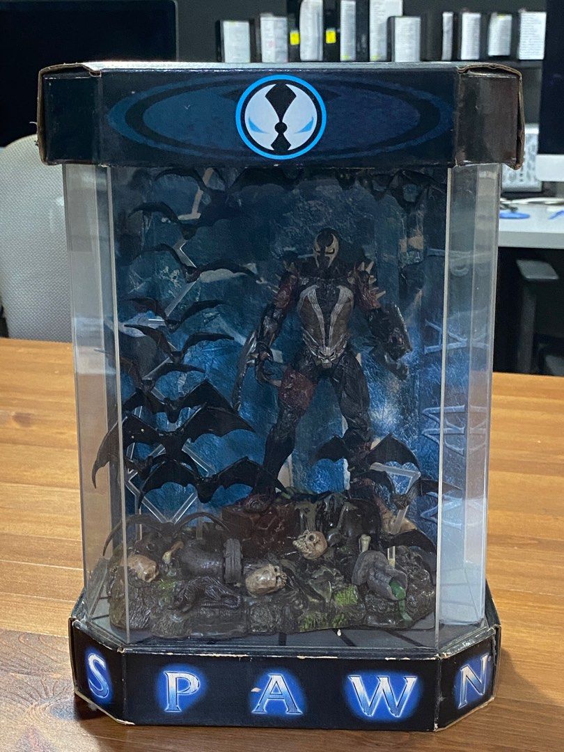 Spawn Special Edition, Hobbies & Toys, Toys & Games on Carousell