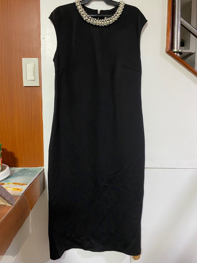 Spense Formal Dress, Women's Fashion, Dresses & Sets, Evening dresses ...