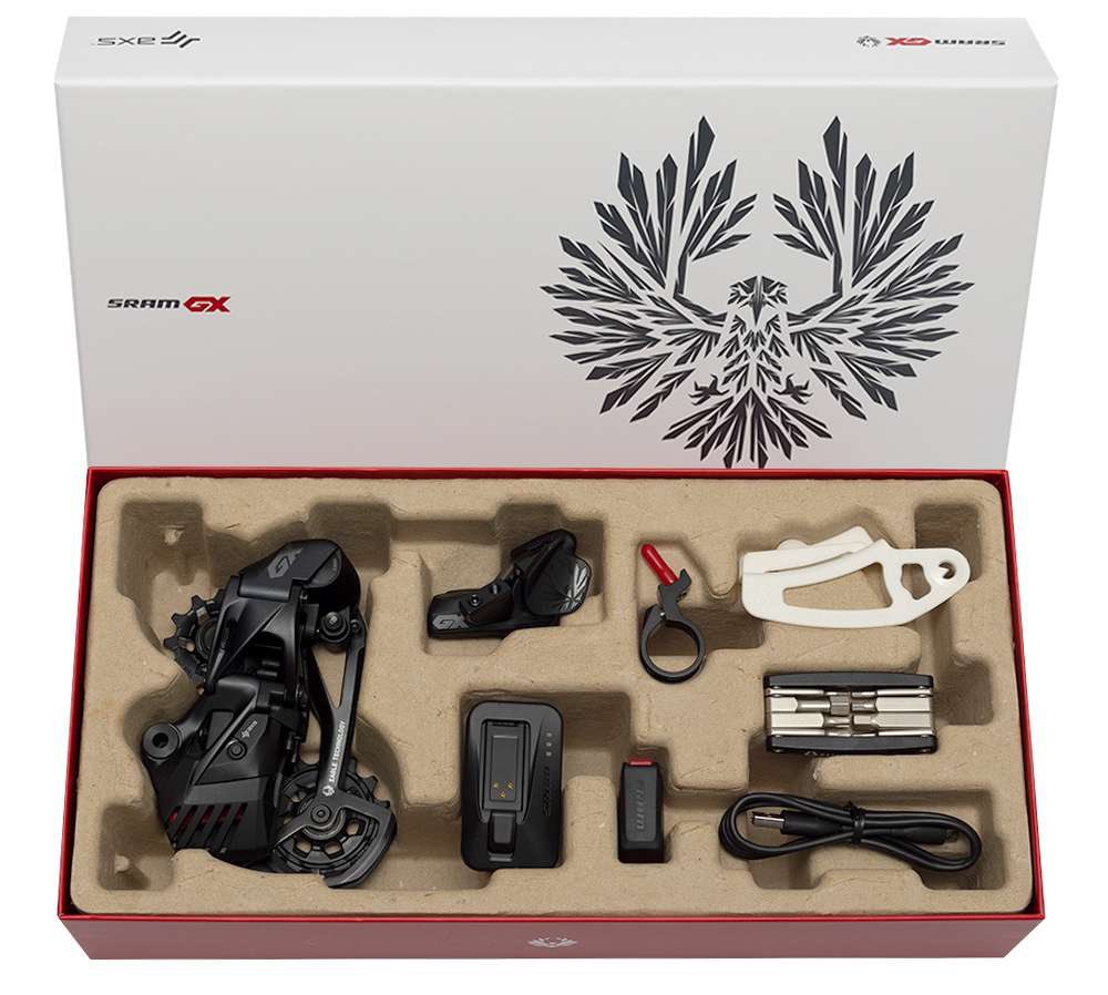 Sram GX Eagle AXS upgrade kit, Sports Equipment, Bicycles & Parts ...