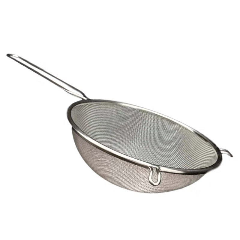 Stainless steel ultra-hard ultra-fine 16 mesh chef mesh leakage filter ...