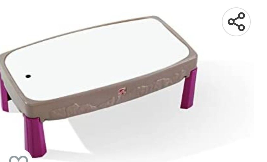 Step2 Deluxe Canyon Road Train & Track Table, Babies & Kids, Baby ...