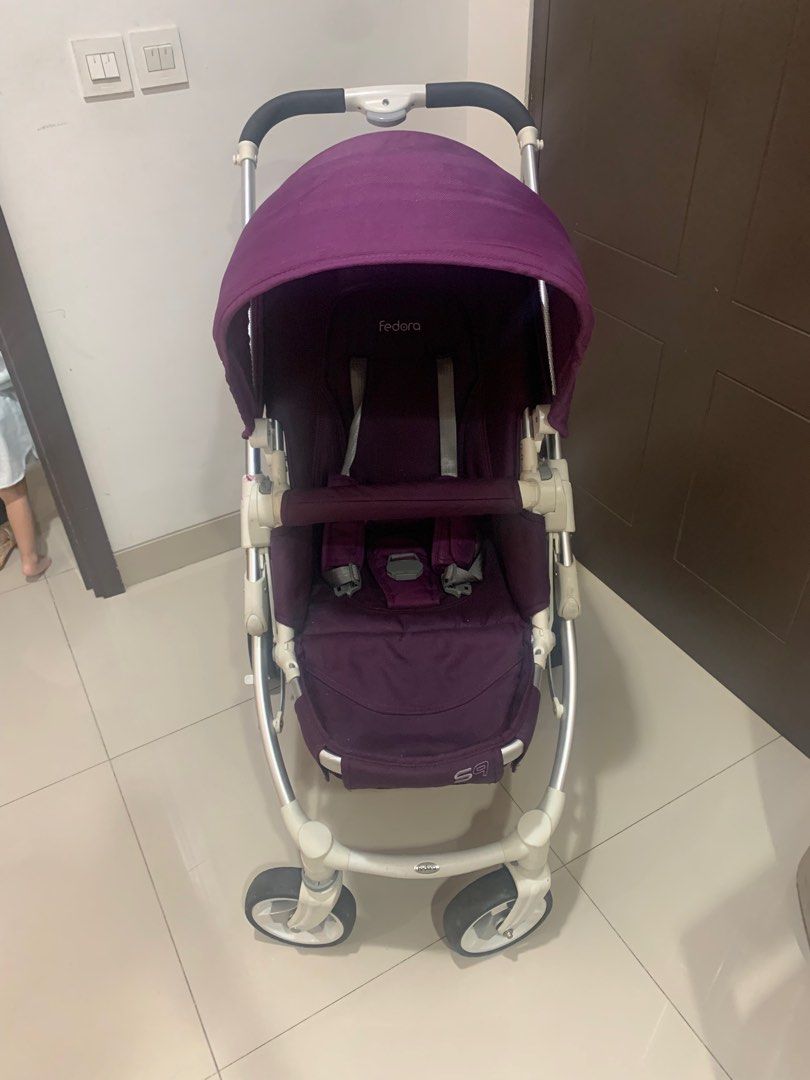 Stroller fedora S9 bukan nuna mamas papas bugaboo babyzen yoyo, Bayi ...