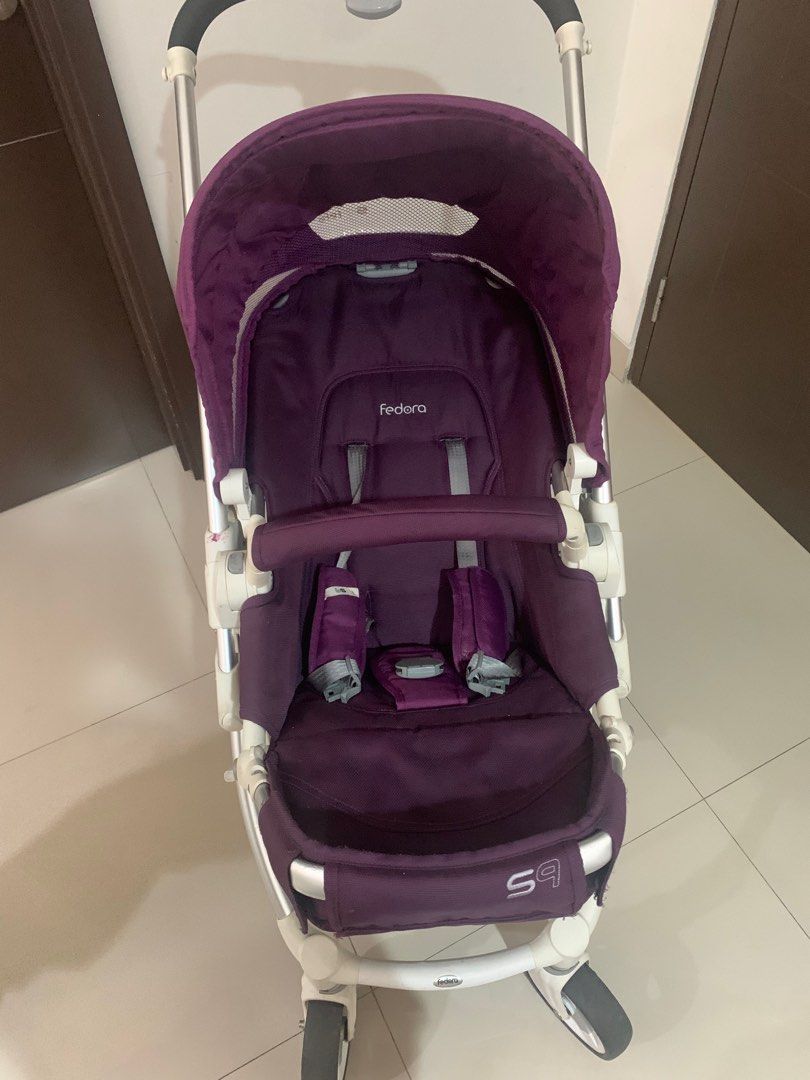 Stroller fedora S9 bukan nuna mamas papas bugaboo babyzen yoyo, Bayi ...