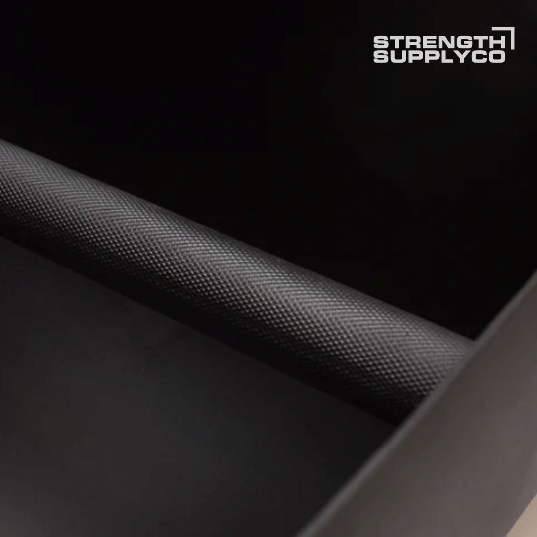 Strongman Log Press Bar, Sports Equipment, Exercise & Fitness, Weights ...