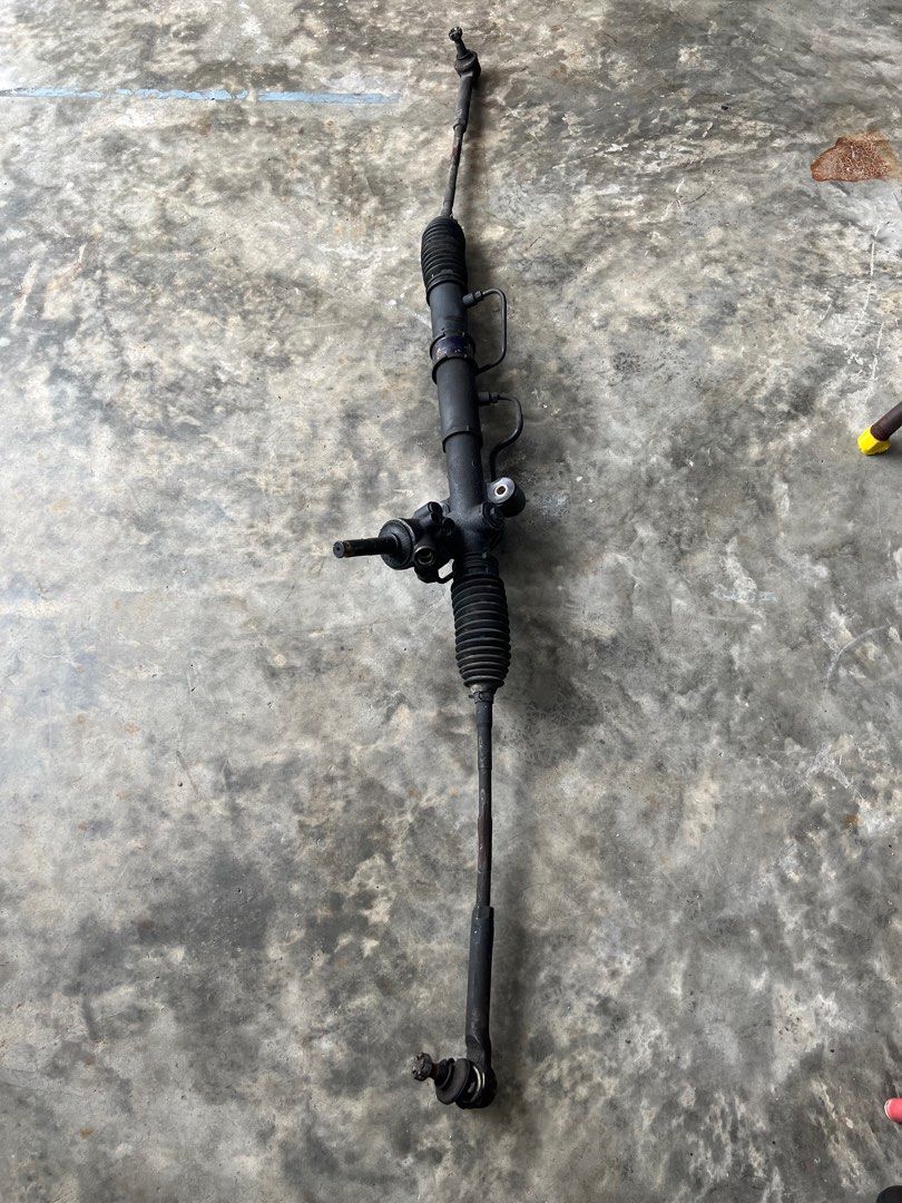 Subaru Impreza S204 Quick Steering Rack 13:1 with Superpro bush, Car ...