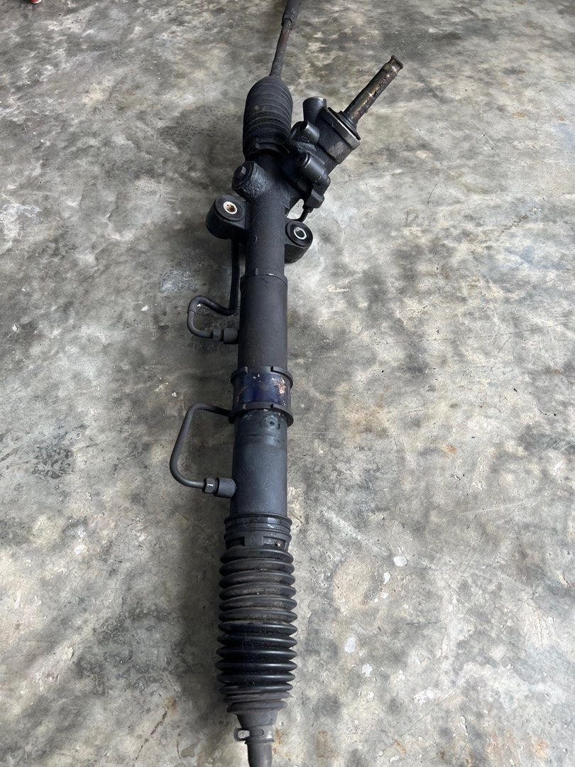 Subaru Impreza S204 Quick Steering Rack 13:1 with Superpro bush, Car ...