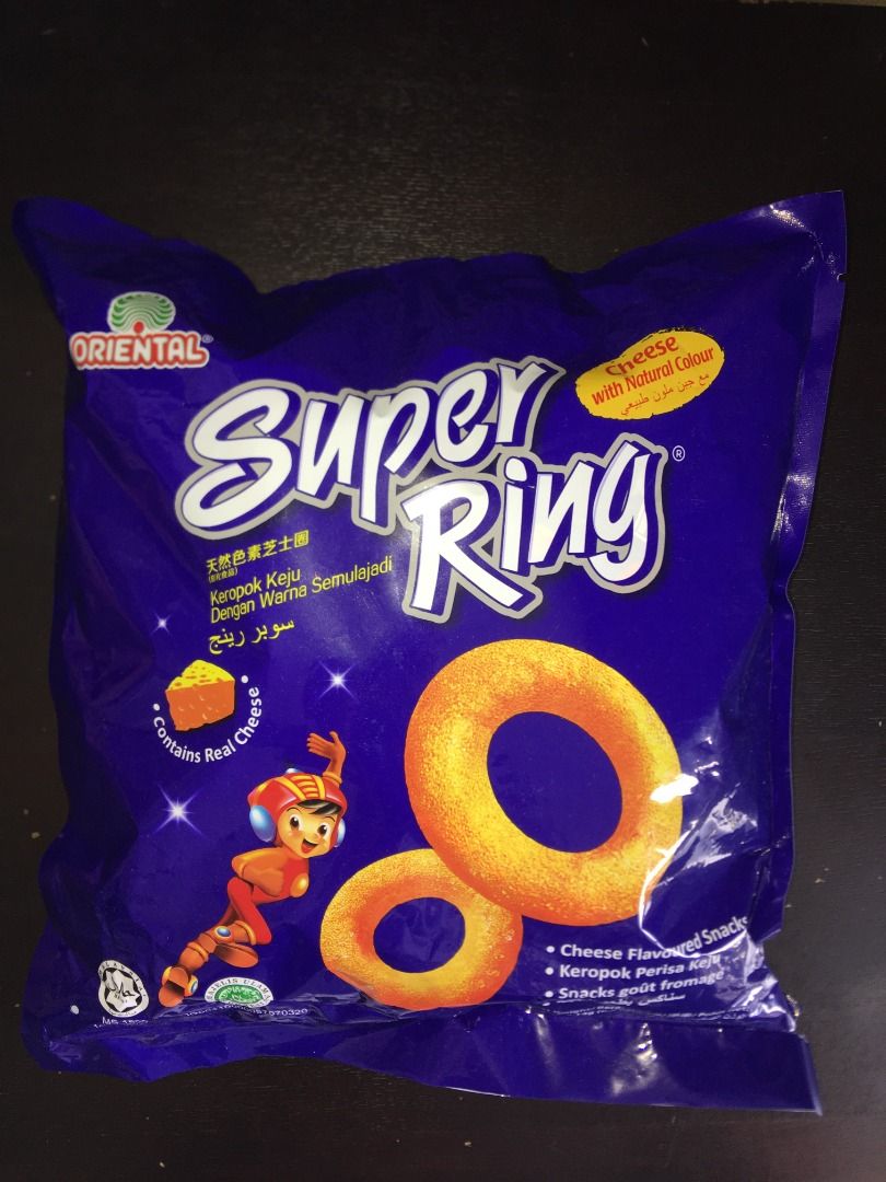 Super Ring, Food & Drinks, Other Food & Drinks on Carousell