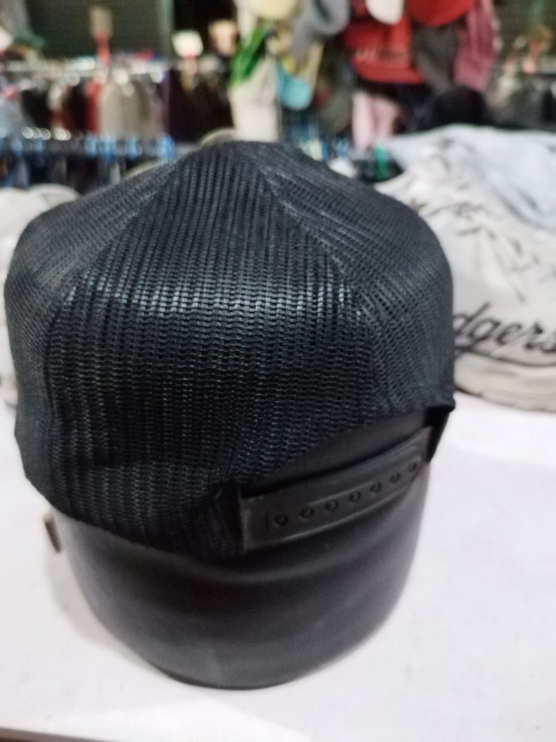 SUPREME TRUCKER CAP, Men's Fashion, Watches & Accessories, Caps & Hats ...