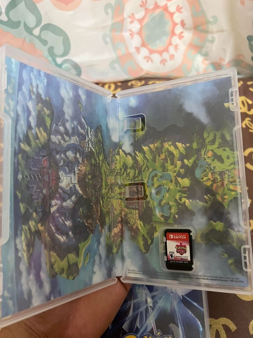 Switch Games - Octopath Traveler, Race with Ryan, Pokemon Brilliant ...