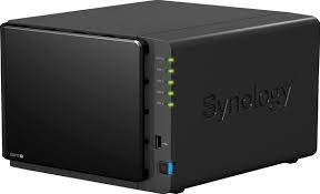 Synology Diskstation DS412+ Bundled with 4x3TB Hard Drives, Computers ...