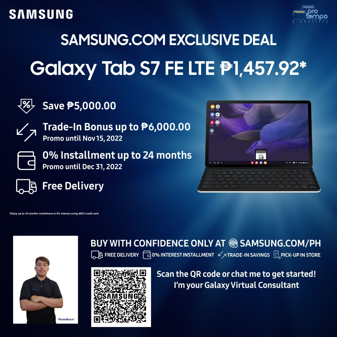 TABLET S7 LTE, Mobile Phones & Gadgets, Tablets, Android on Carousell