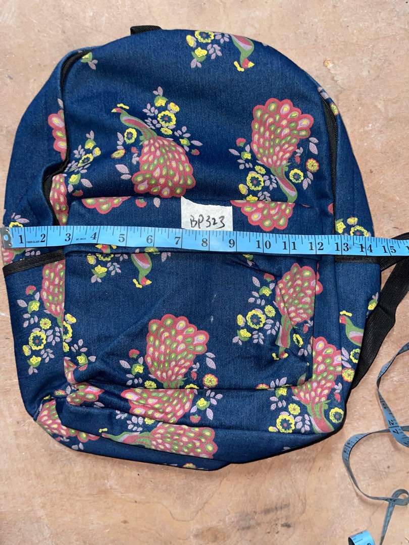 Taiwan Backpack BP 323, Women's Fashion, Bags & Wallets, Backpacks on ...