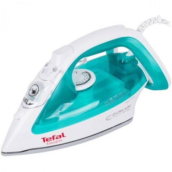 Tefal durilium steam iron FV3910/FV4944 made in France, TV & Home ...