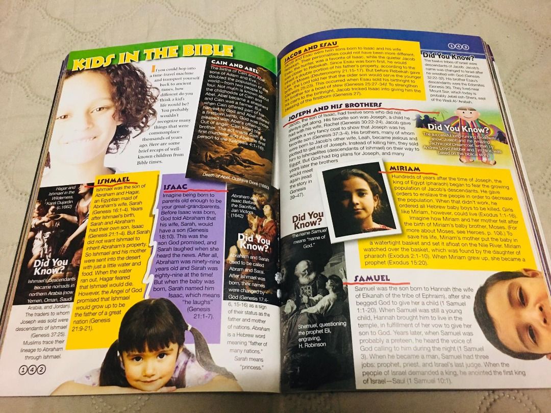 The Amazing Bibler Factbook for Kids, Hobbies & Toys, Books & Magazines ...