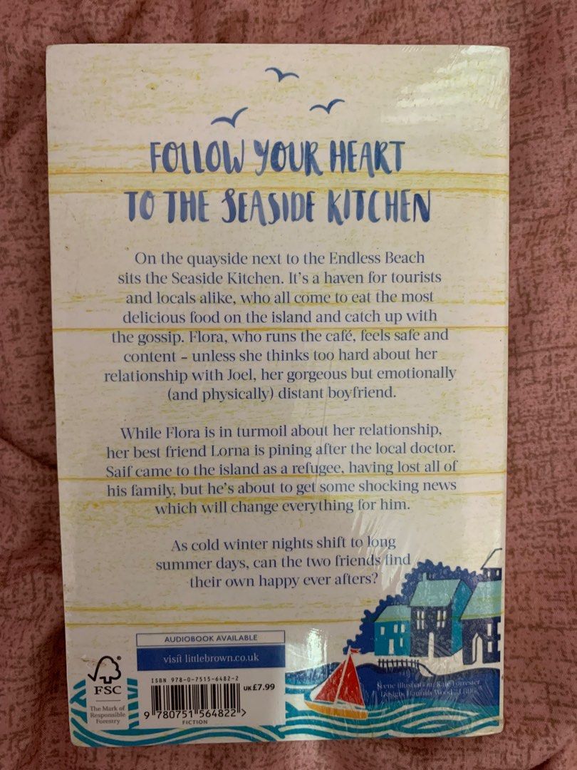 The Endless Beach by Jenny Colgan, Hobbies & Toys, Books & Magazines, Fiction & Non-Fiction on ...