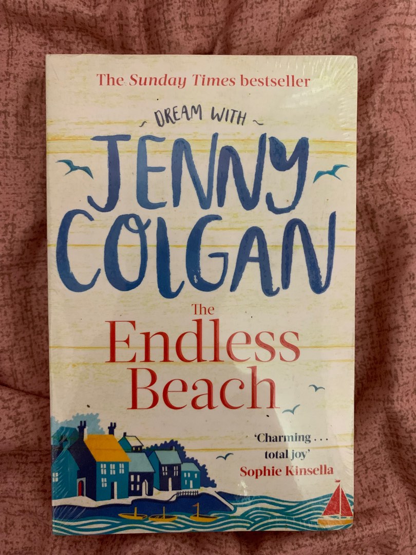 The Endless Beach by Jenny Colgan, Hobbies & Toys, Books & Magazines, Fiction & Non-Fiction on ...