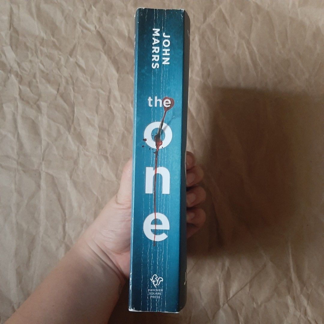 The One by John Marrs, Hobbies & Toys, Books & Magazines, Fiction & Non ...