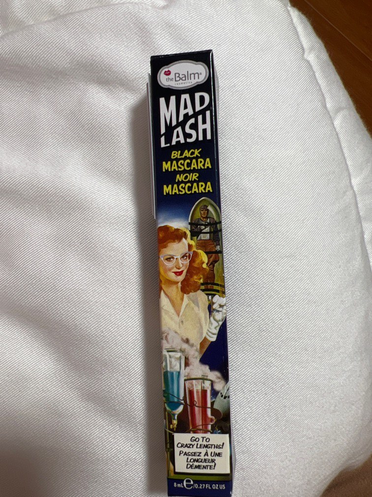 TheBalm Mad Lash Mascara, Beauty & Personal Care, Face, Makeup on Carousell