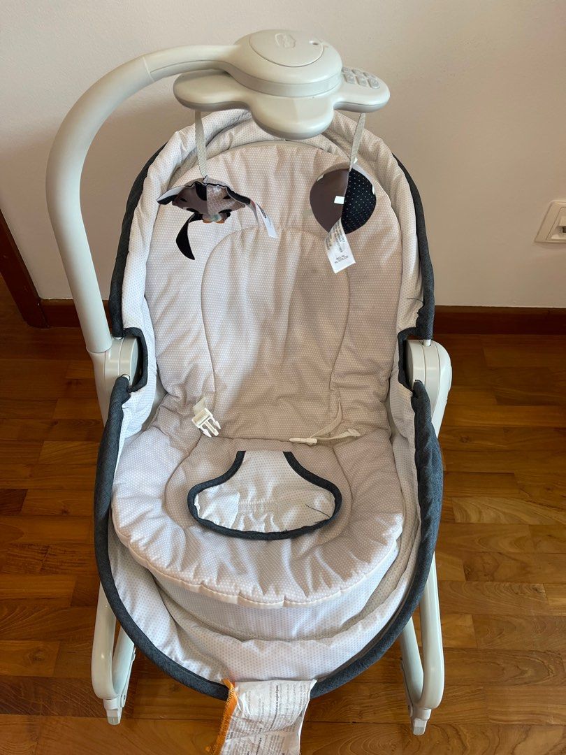 Tiny Love Baby Rocker, Babies & Kids, Baby Nursery & Kids Furniture ...