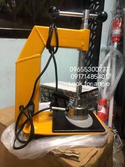 Tire Vulcanizing Machine, Commercial & Industrial, Construction Tools ...