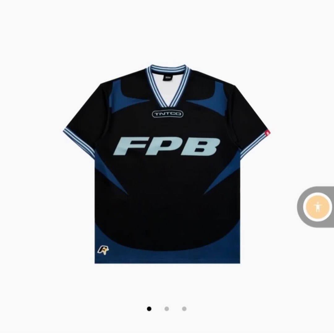 TNTCO X FPB, Men's Fashion, Activewear on Carousell