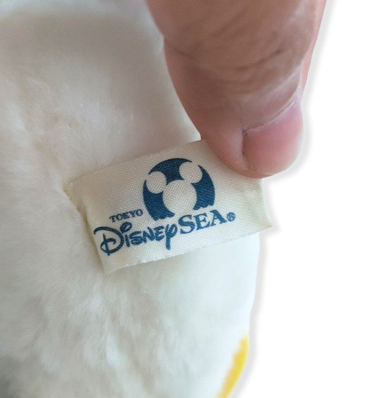 Tokyo Disney Sea Captain Donald Duck Plush Doll, Hobbies & Toys, Toys ...