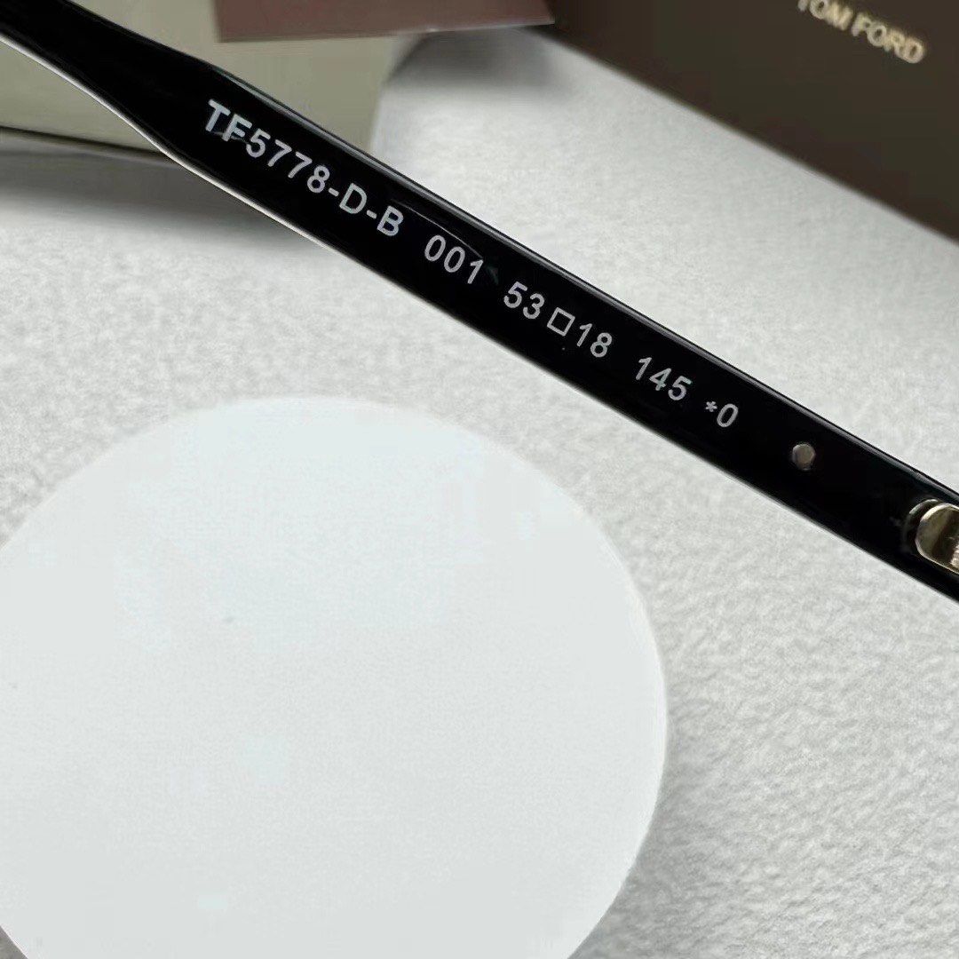 Tom Ford TF5778-D-B, Men's Fashion, Watches & Accessories, Sunglasses ...