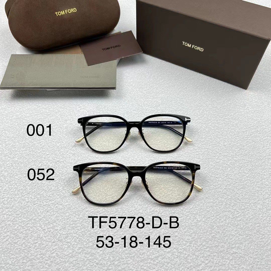 Tom Ford TF5778-D-B, Men's Fashion, Watches & Accessories, Sunglasses ...